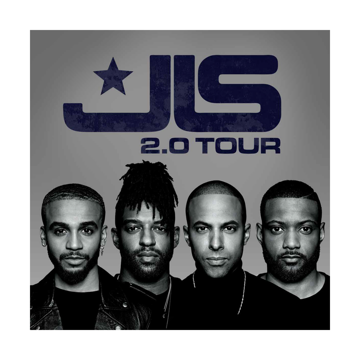 Beat Again Tour Programme – JLS Merch